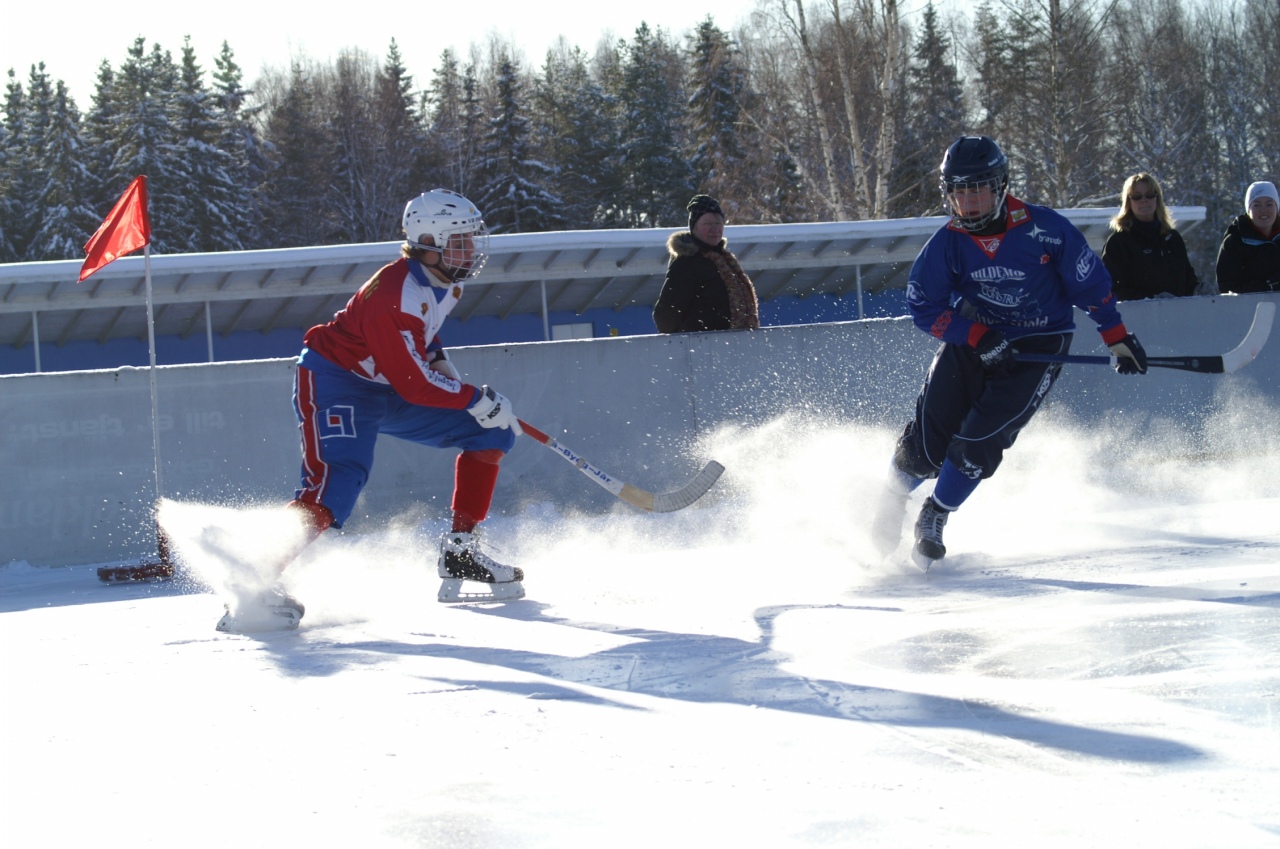 Bandy - Mitt Grängesberg