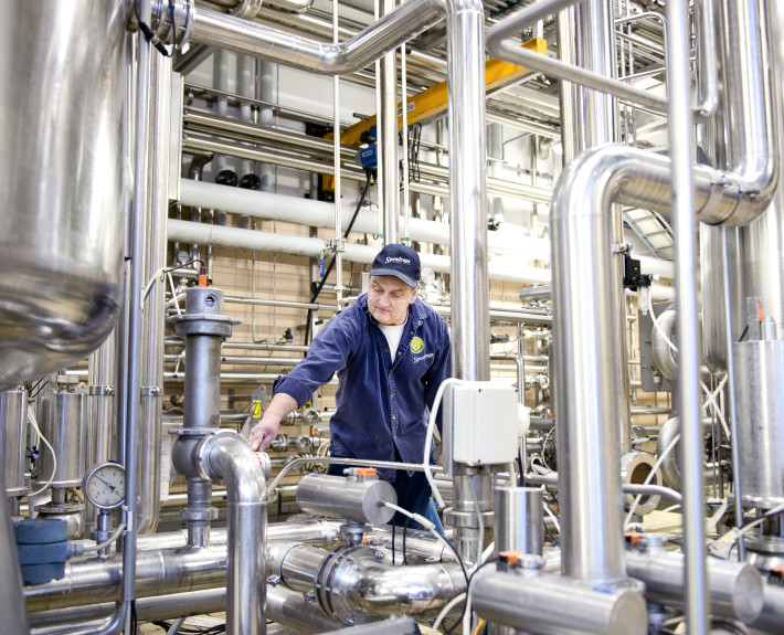 Spendrups Bryggeri - Mitt Grängesberg